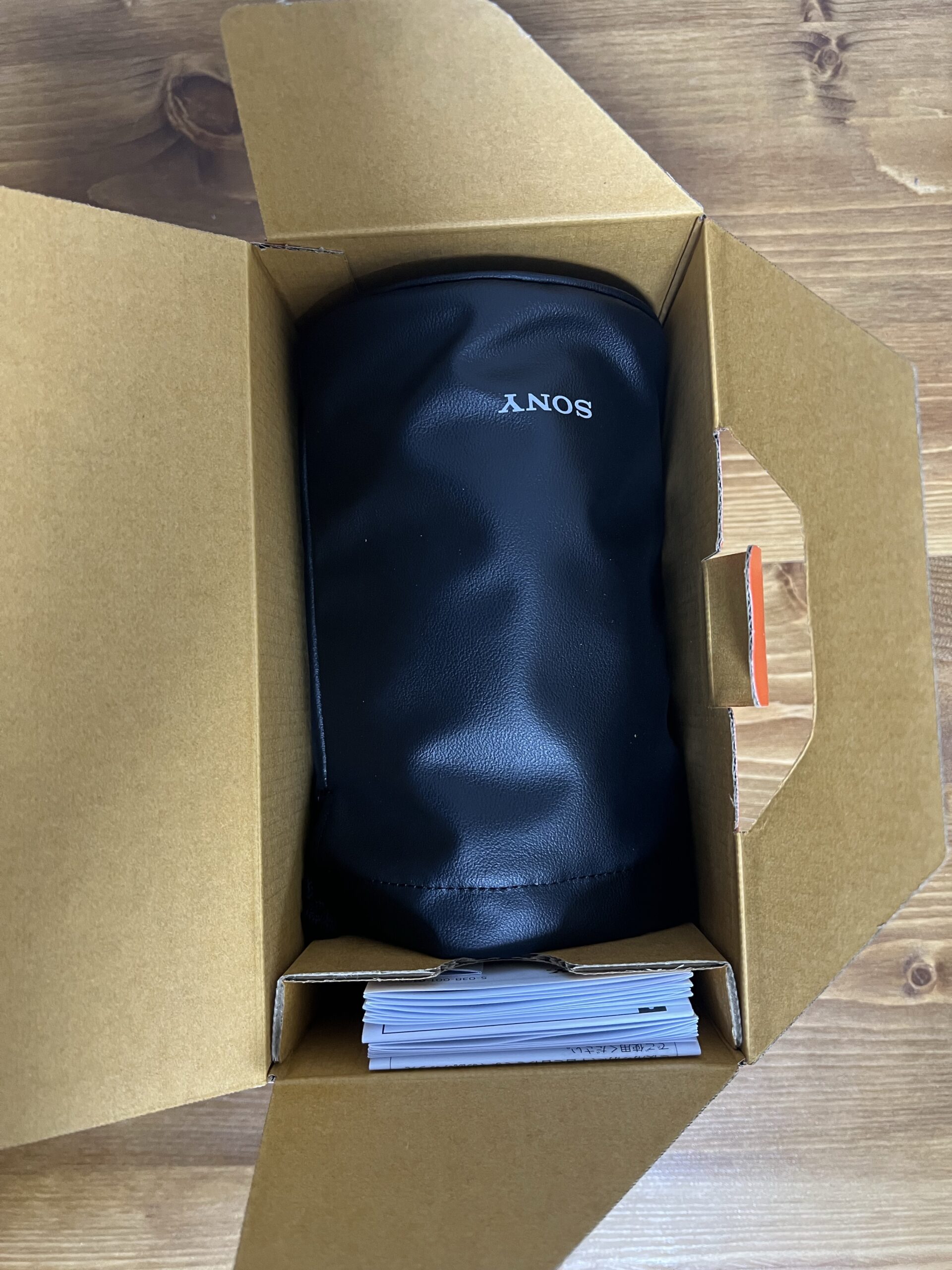 2070G開封レビュー: 24105G、1635Gとのサイズ比較 - Ryo’s Camera Memo