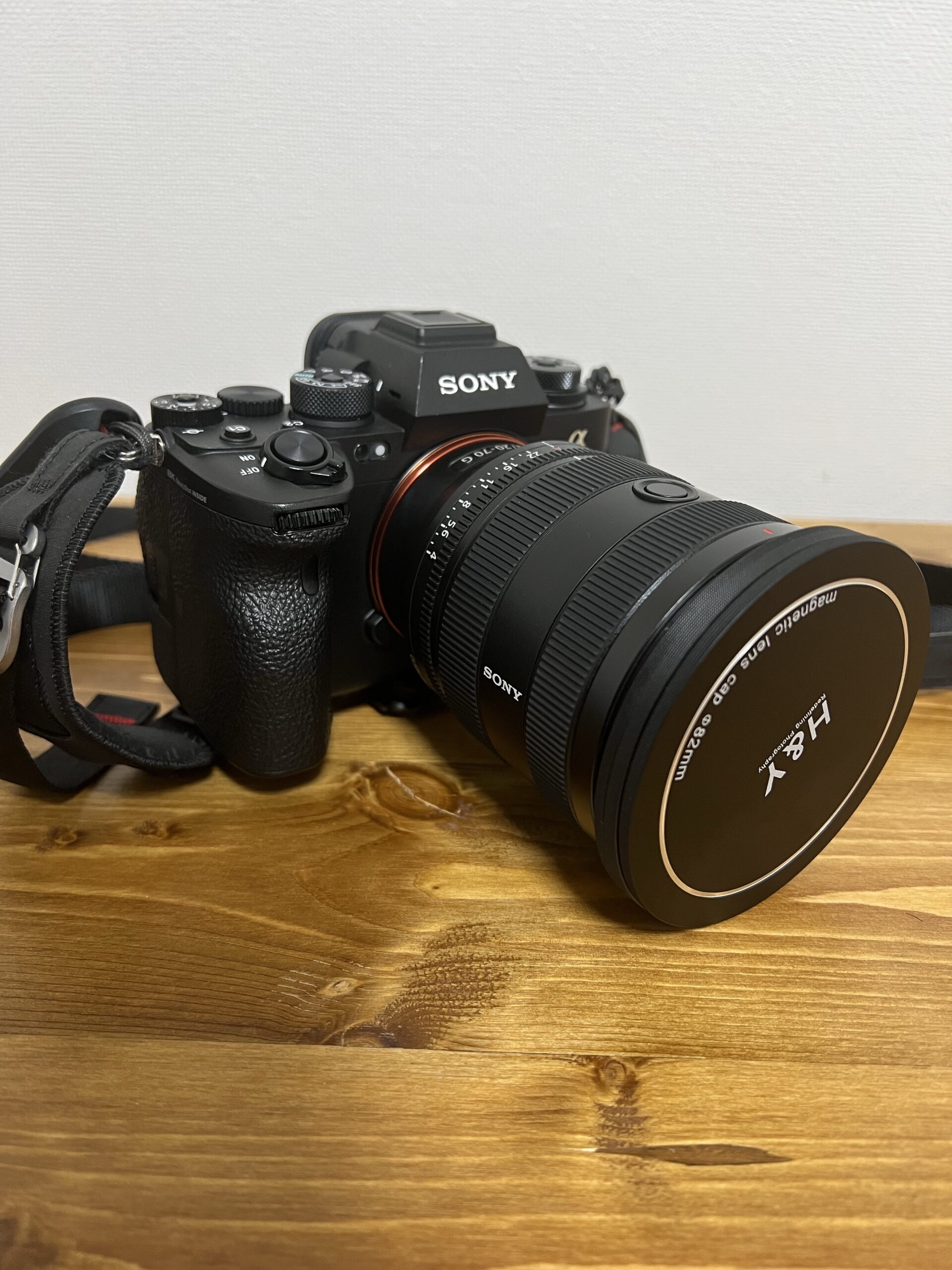 2070G開封レビュー: 24105G、1635Gとのサイズ比較 - Ryo’s Camera Memo